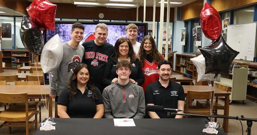 Roth set to make a splash at Ohio State | Local Sports | ncnewsonline.com