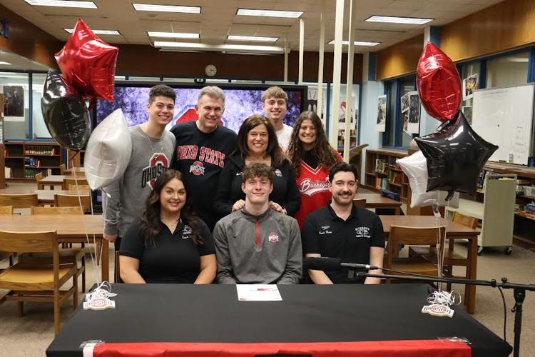 Roth set to make a splash at Ohio State | Local Sports | ncnewsonline.com