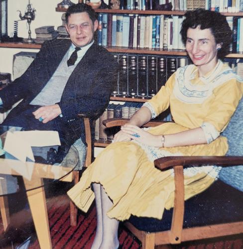 Column by Gwen Albers: Missing Mom on the first anniversary of her ...