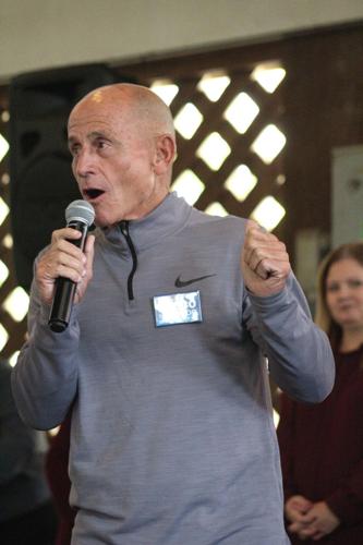 Lt. Gov. Fetterman headlines county Democrats picnic | Local News ...