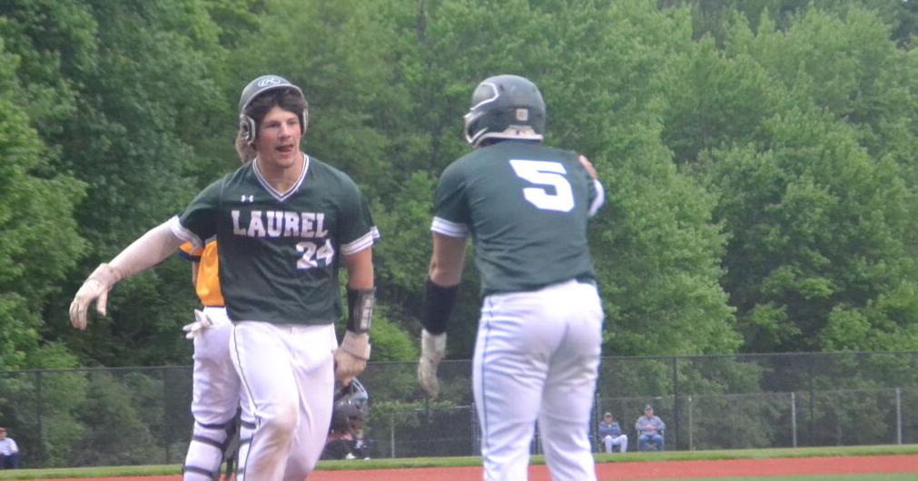 Laurel baseball team blanks Shenango in WPIAL quarterfinals | Sports ...