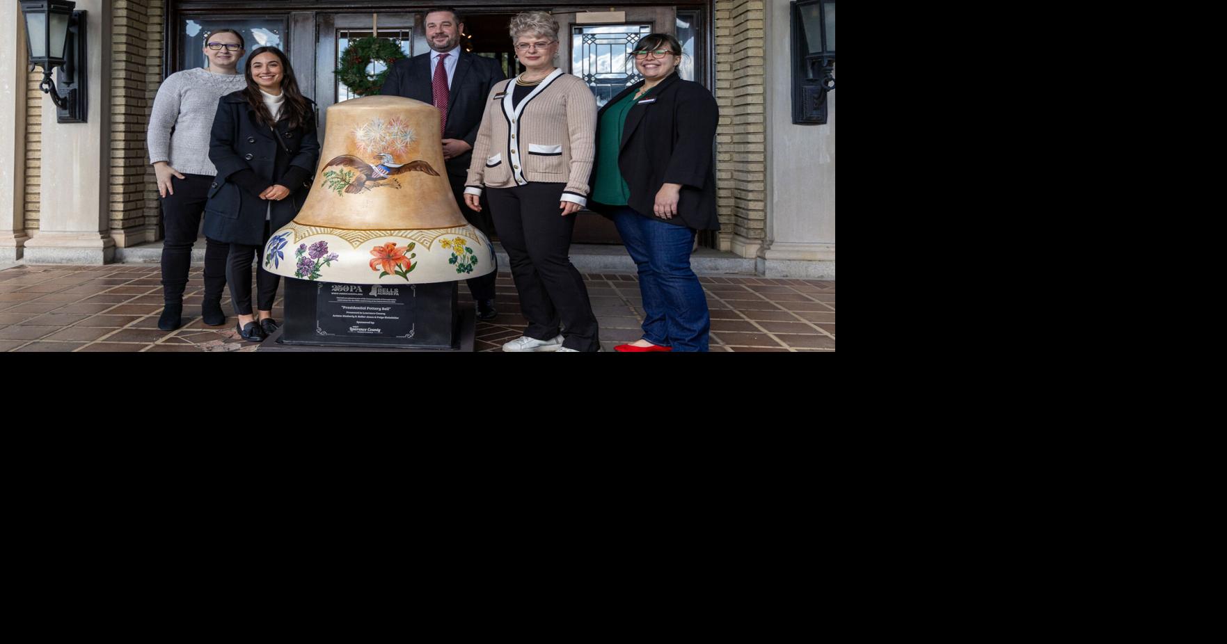 Hoyt home to 250th anniversary bell | Local News | ncnewsonline.com