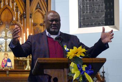 Letter to the editor by David M. Young Sr.: April is child abuse ...