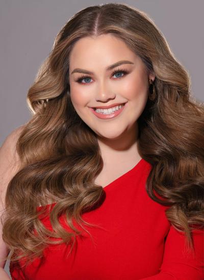 New Castle's Maria Cade wins Talent Award during Miss Pennsylvania ...
