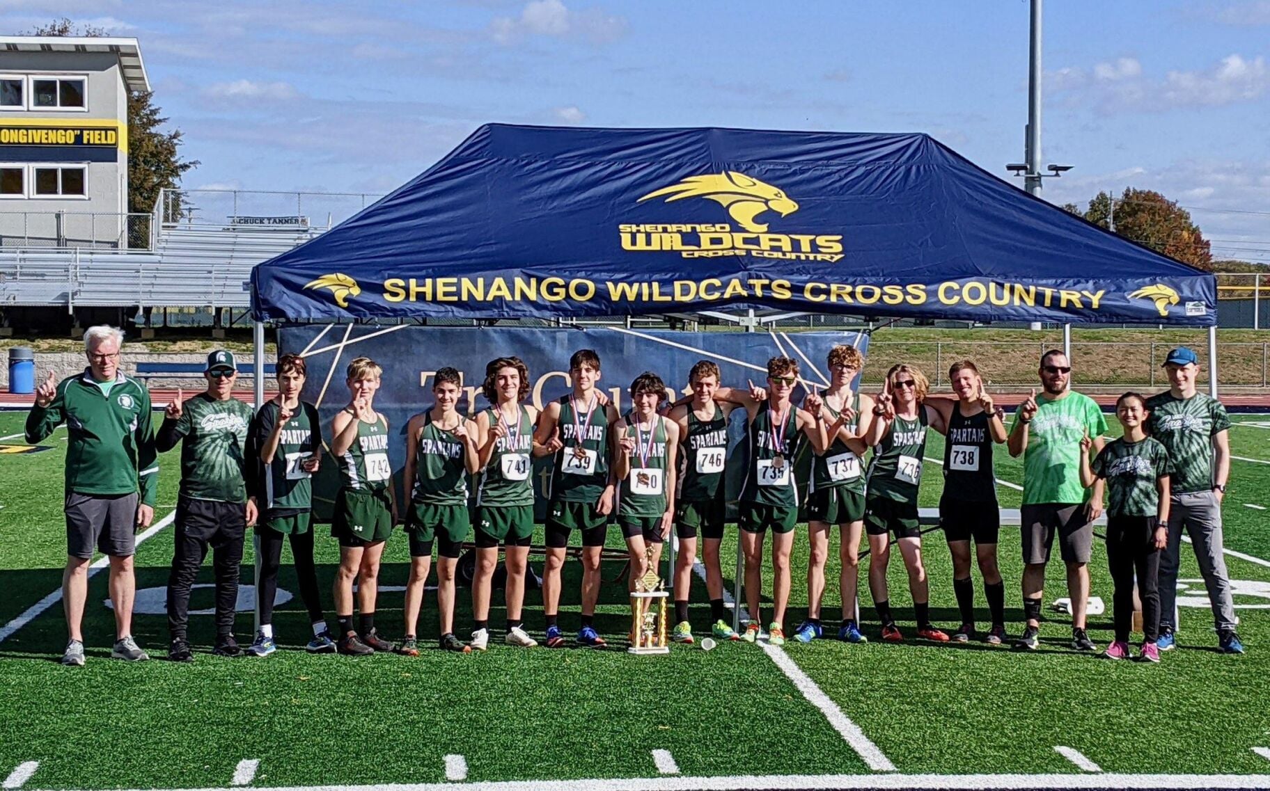 Laurel boys, Mohawk girls win Tri-County cross country crowns | Sports ...
