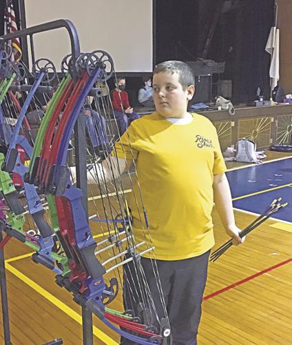 Local faith-based schools embrace archery | Local News | ncnewsonline.com