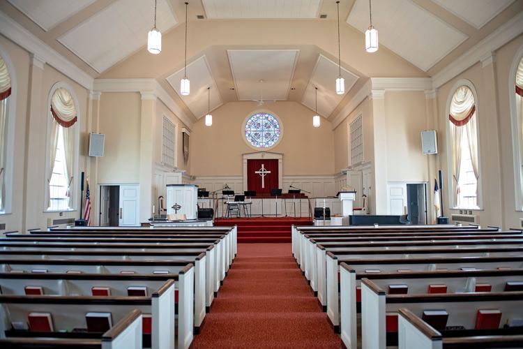 Northminster returns to renovated sanctuary | Local News | ncnewsonline.com