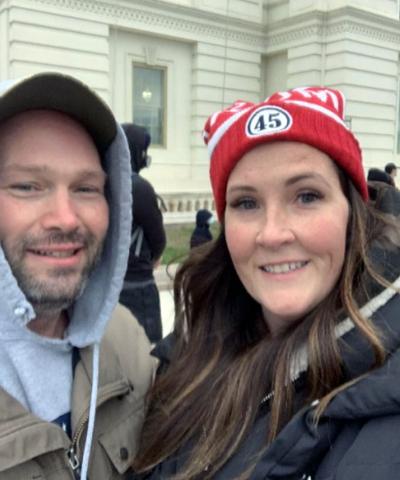 Ellwood man surrenders in Capitol riot case | Local News | ncnewsonline.com