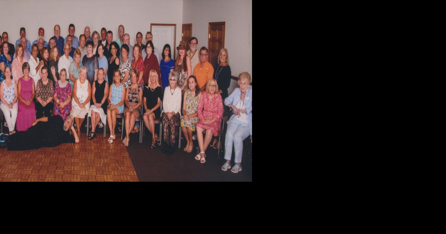 Column by Dan Irwin: 50th anniversary reunion a peachy evening ...