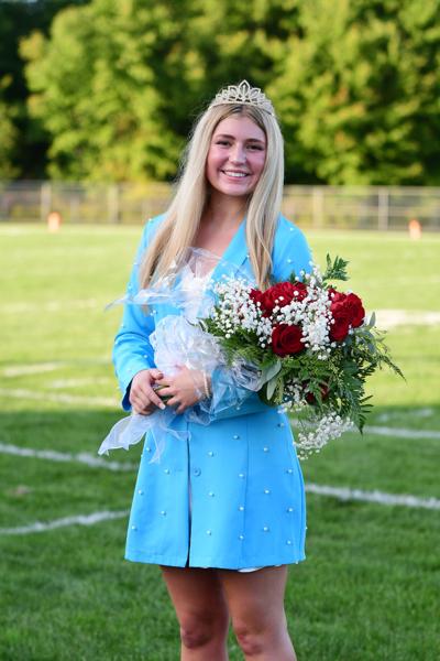 Fortuna crowned Laurel's homecoming queen, events set at Shenango ...
