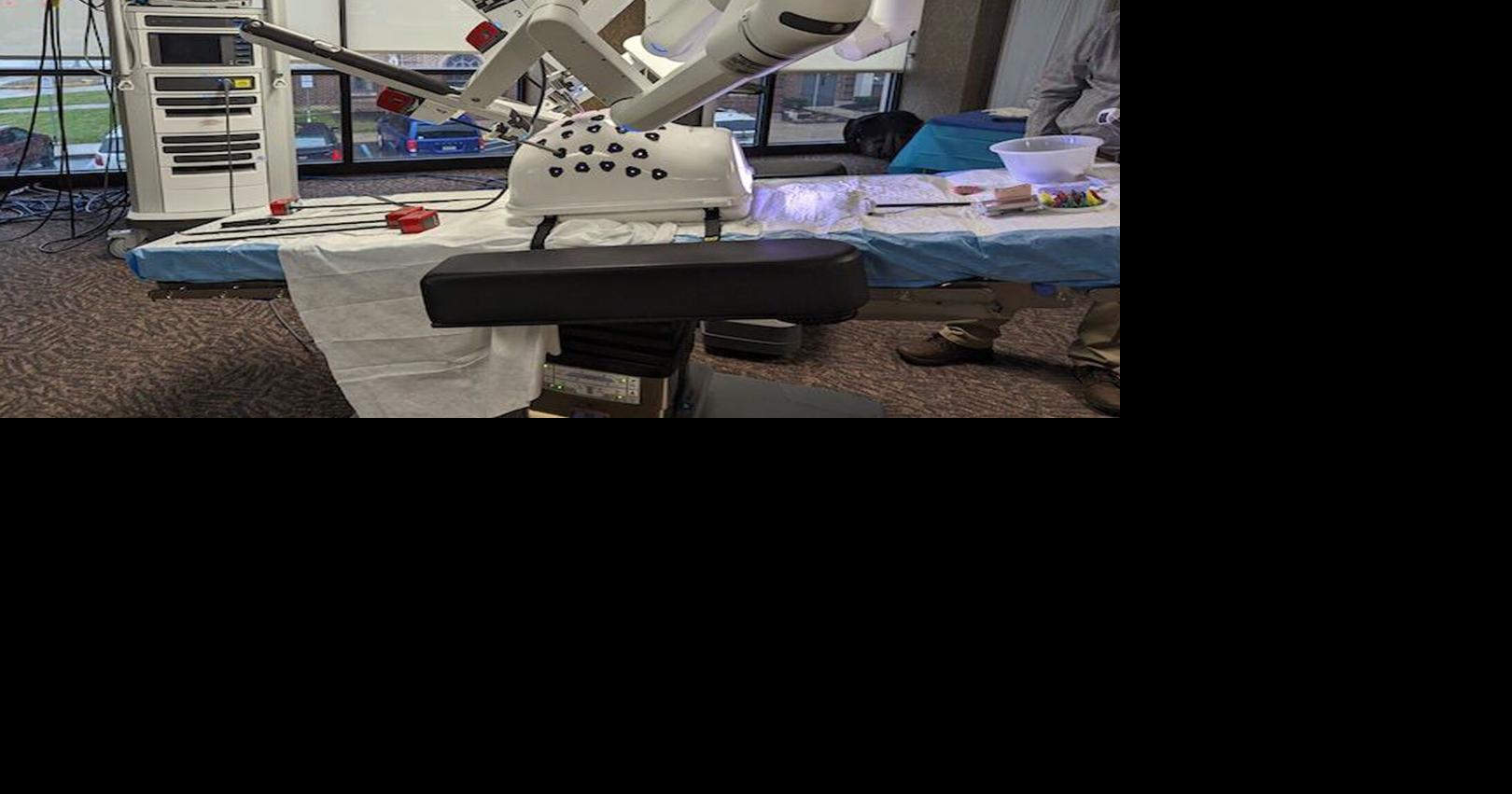 UPMC Jameson holds first Robotics Day for students | Local News ...