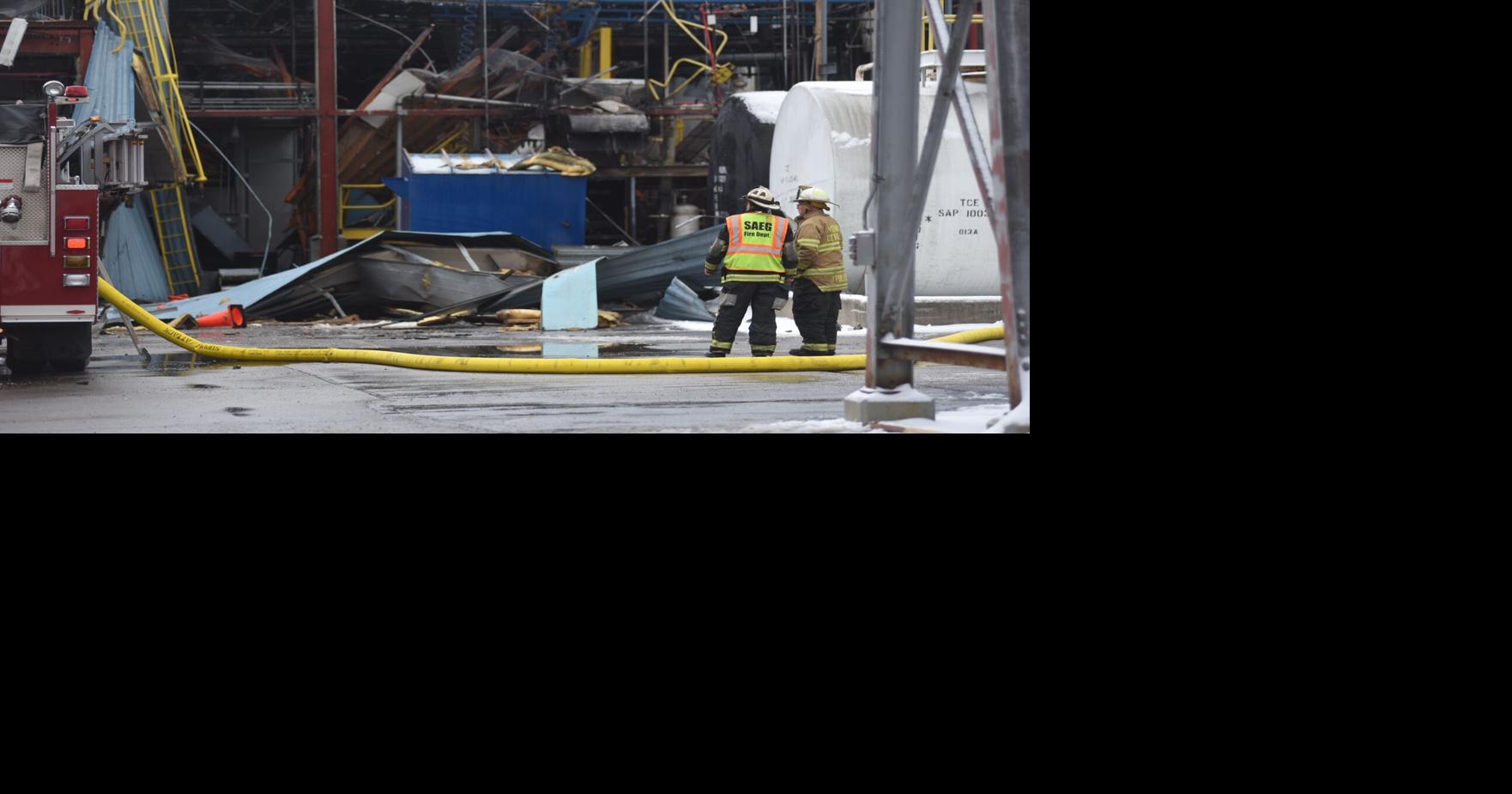 More than 7 sent to hospital after 'major explosion' at Parker Lord ...