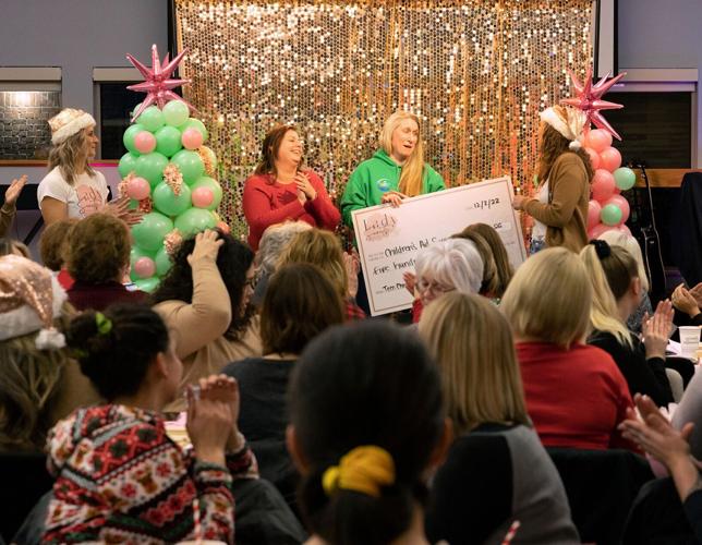 Lady Scouts collect funds, toys for Children's Aid Society of Mercer ...