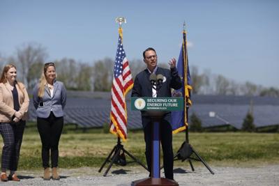 Shapiro says solar will power half of state government’s electric needs ...