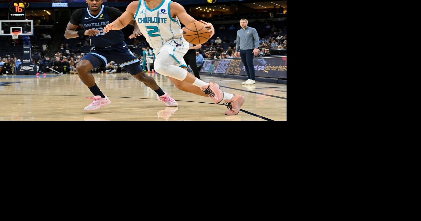 Hornets Grizzlies Basketball | National Sports | ncnewsonline.com