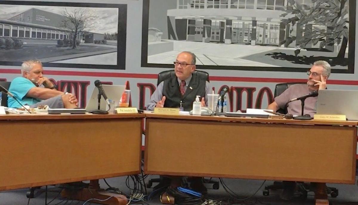 Superintendent to roll out behavior plan | Local News | ncnewsonline.com