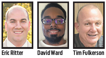 Primary 2021: Ritter, Ward in, Fulkerson out in tight council race ...
