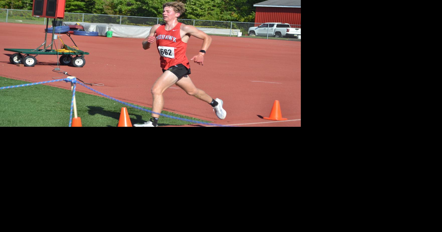 Mohawk boys cross country team wins season opener | Sports ...