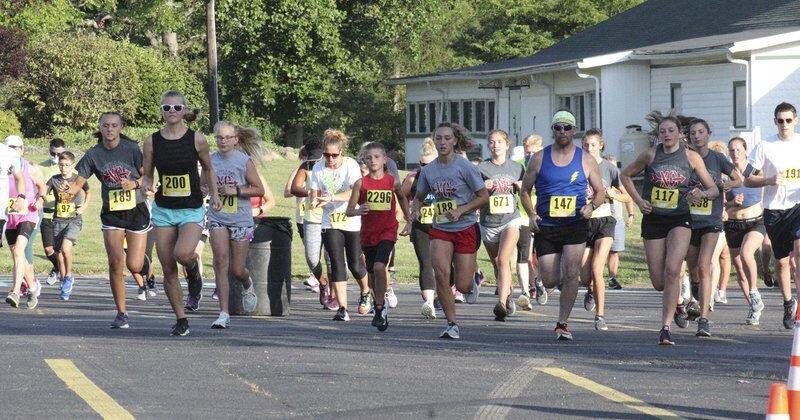142 runners take part in 20th annual Kalajainen race | Local Sports ...
