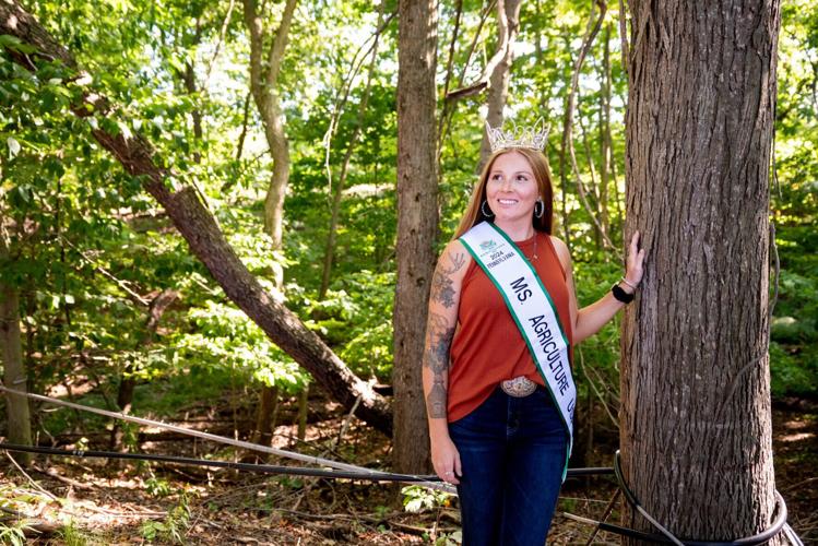 Sharpsville resident named Pa. Ms Agriculture USA Queen | Local News ...