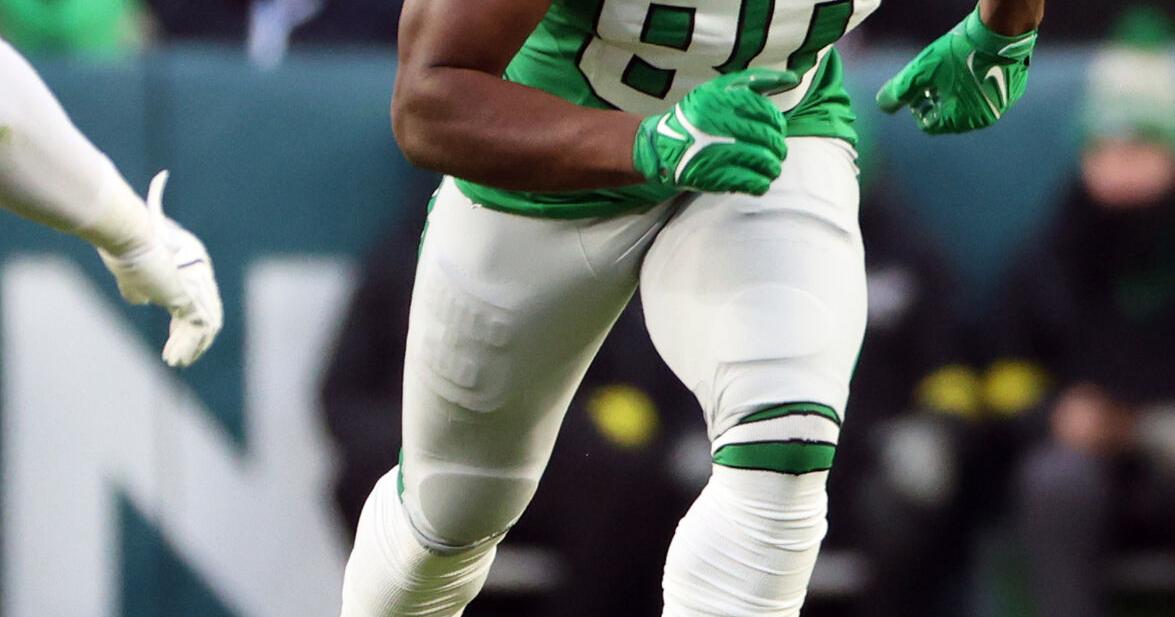 Commanders Eagles Football | National Sports | ncnewsonline.com