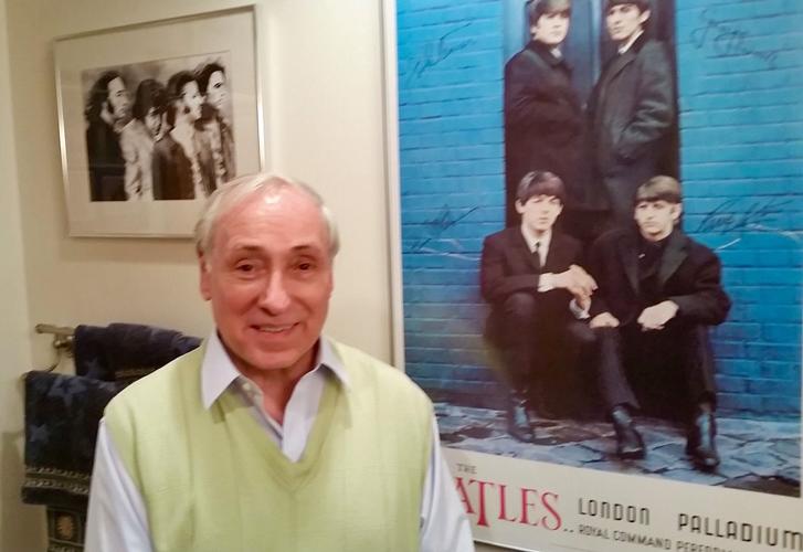Ticket to ride: 50 years ago, local pastor won a trip to Cleveland for ...