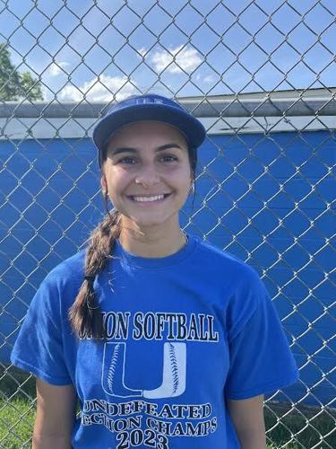 Nogay comes in clutch at the plate for Union softball | Sports ...
