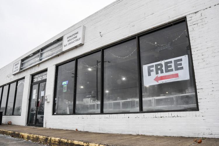 Priceless deals: Sharon thrift store giving away its inventory ...