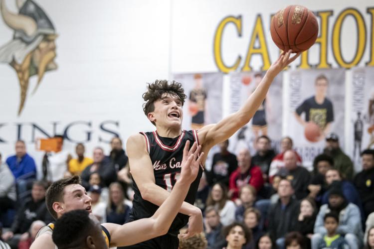 'Canes secure section championship in road victory | Local Sports ...