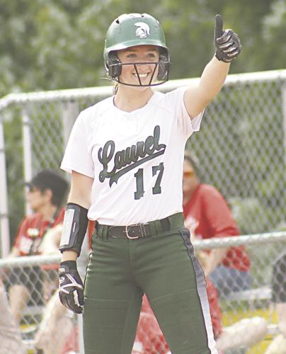 Atkins hits for cycle to send Laurel back to title game | Local Sports ...
