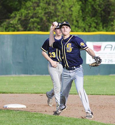 Shenango baseball team upends Carmichaels | Local Sports | ncnewsonline.com