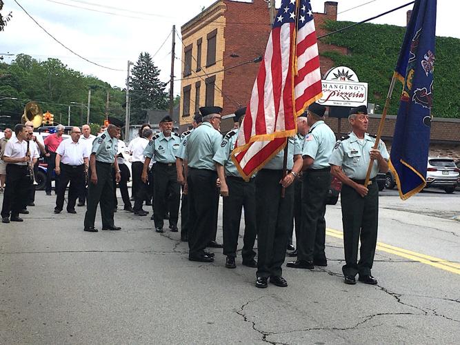 Mahoningtown parade offers pomp and remembrance | Local News ...