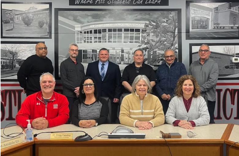New Castle to reorganize, decide on filling board seat | Local News ...
