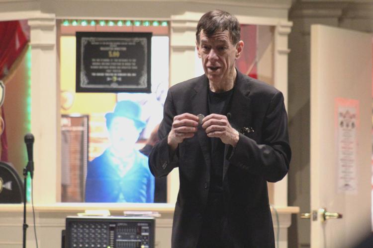 Charlie Chaplin expert gives talk on actor's life | Local News ...