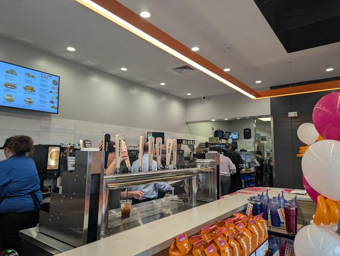 Dunkin' opens in Ellwood City | Local News | ncnewsonline.com