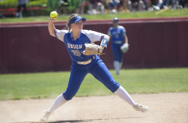 Union softball team falls to Chartiers-Houston in WPIAL championship ...