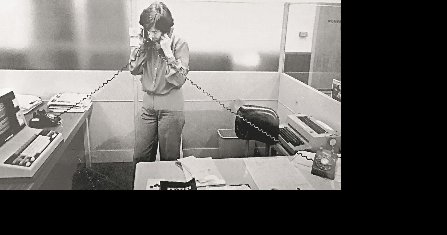 Remembering Maxine: Former journalist's sparkle lit up the newsroom ...