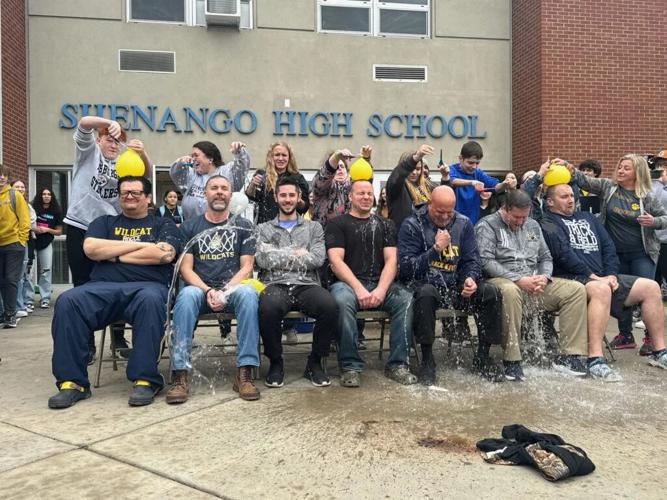 Shenango meatball eating contest benefits Special Olympics | Lifestyles ...