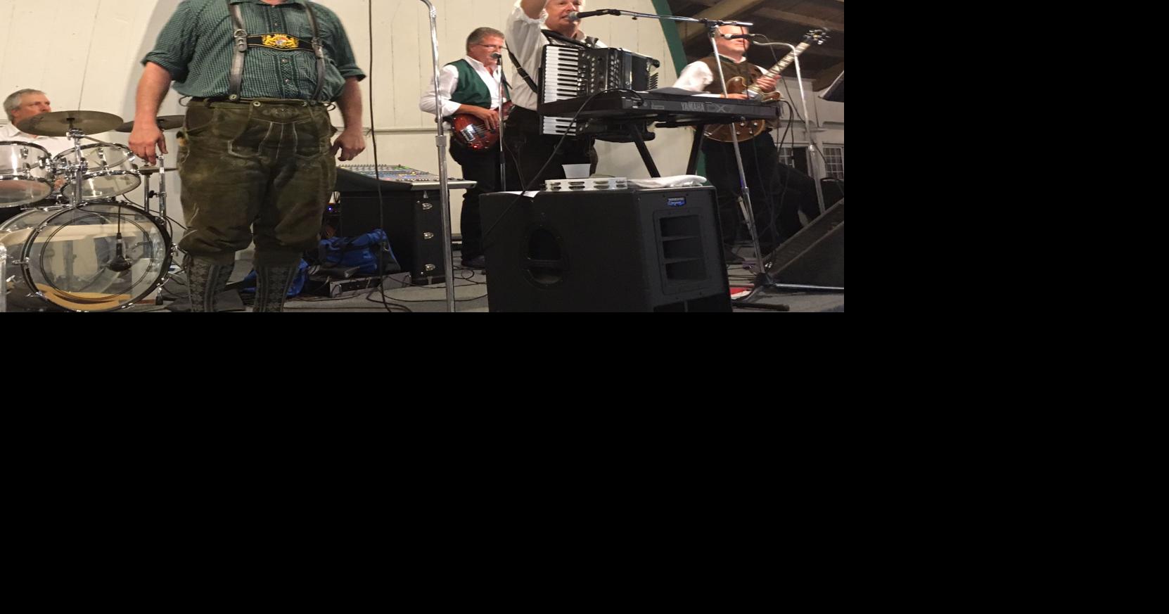 VIDEO: German music, culture rule weekend at Cascade | News ...