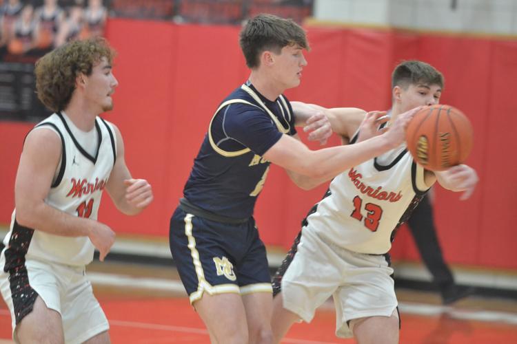 Fadden paces Mohawk to Class 3A win over McGuffey | Local Sports ...