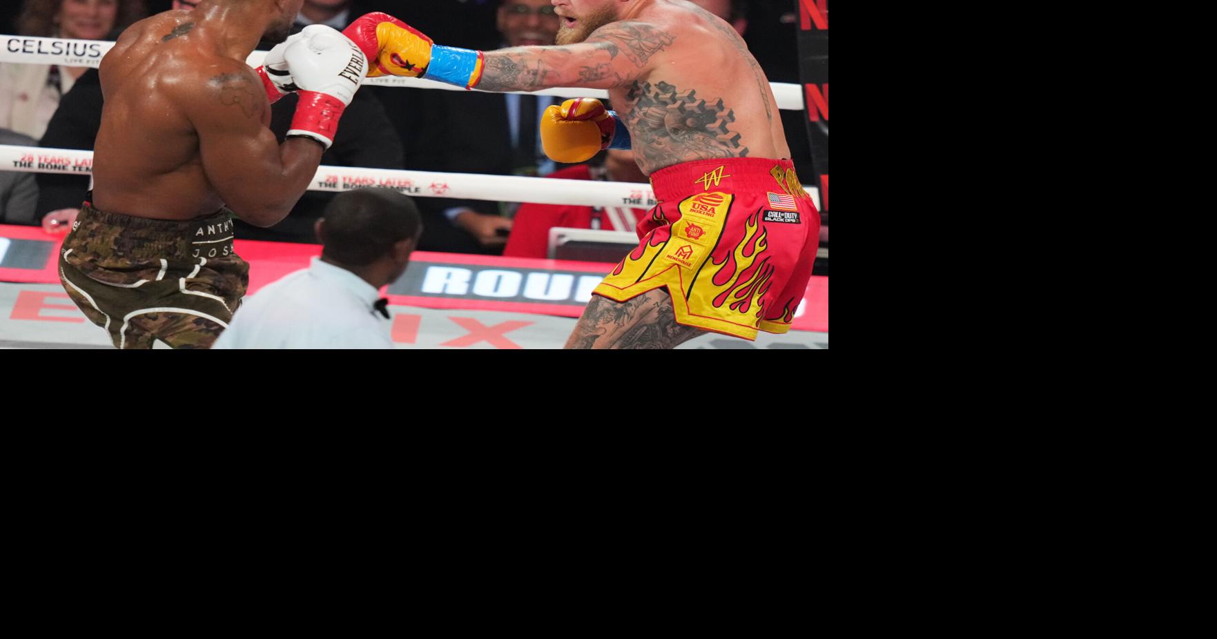 Joshua Paul Boxing | National Sports | ncnewsonline.com