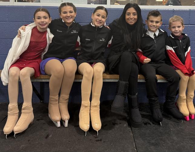 Hess Figure Skating Club competes in Ohio | Local News | ncnewsonline.com