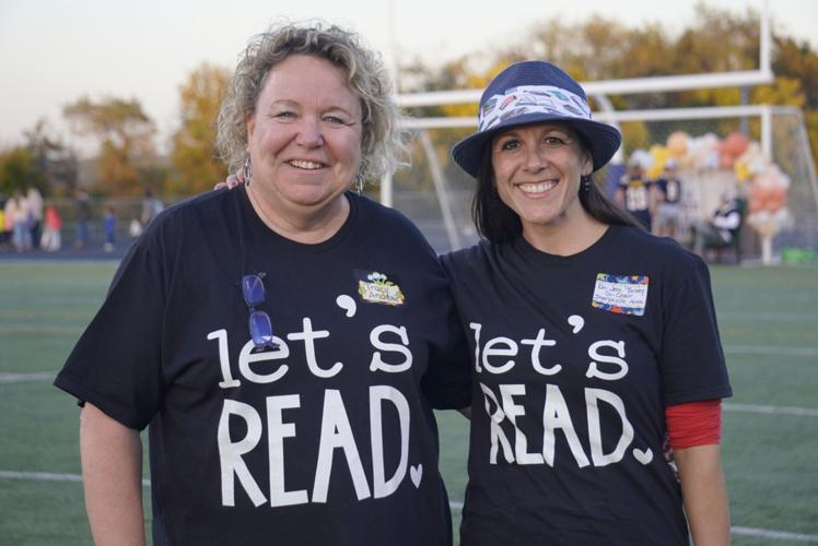 Literacy event aimed to get books in hands of children | Local News ...
