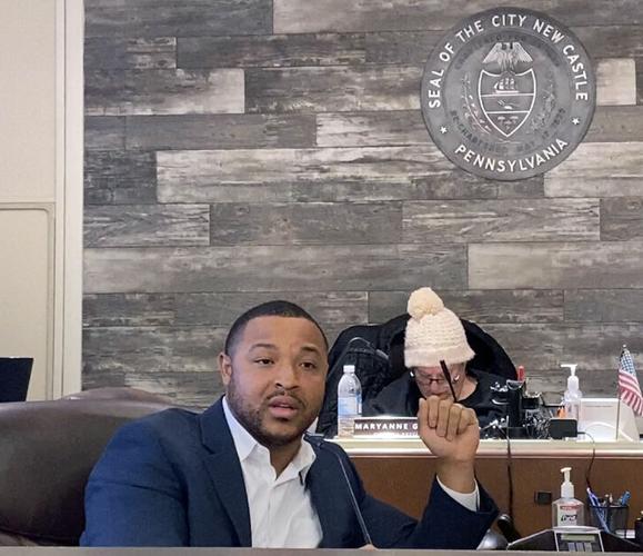 Chris Frye hired as New Castle city administrator | Local News ...