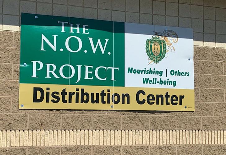 NOW project still keeping families fed | Local News | ncnewsonline.com