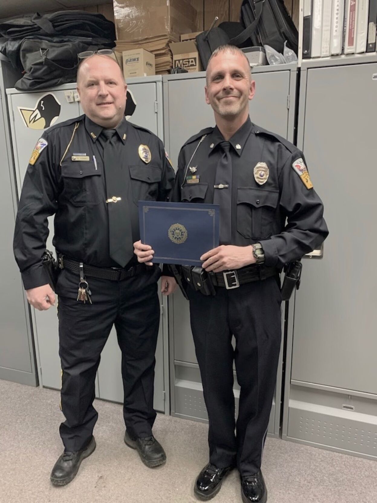 FBI commends Pulaski officer for detective work | Local News ...