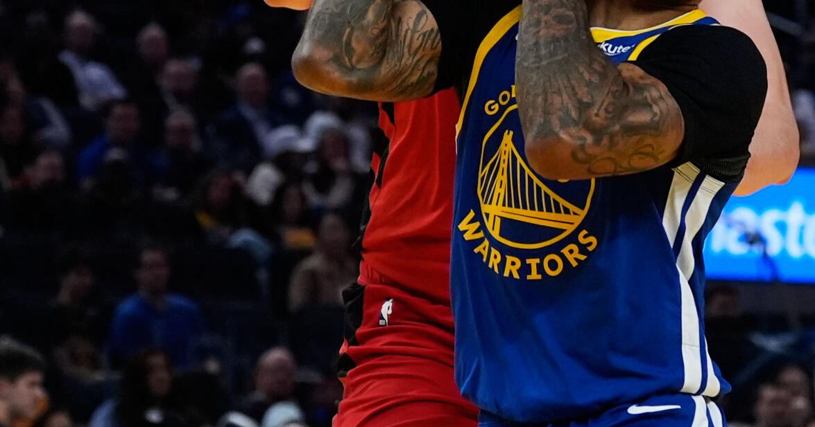 Trail Blazers Warriors Basketball | National Sports | ncnewsonline.com