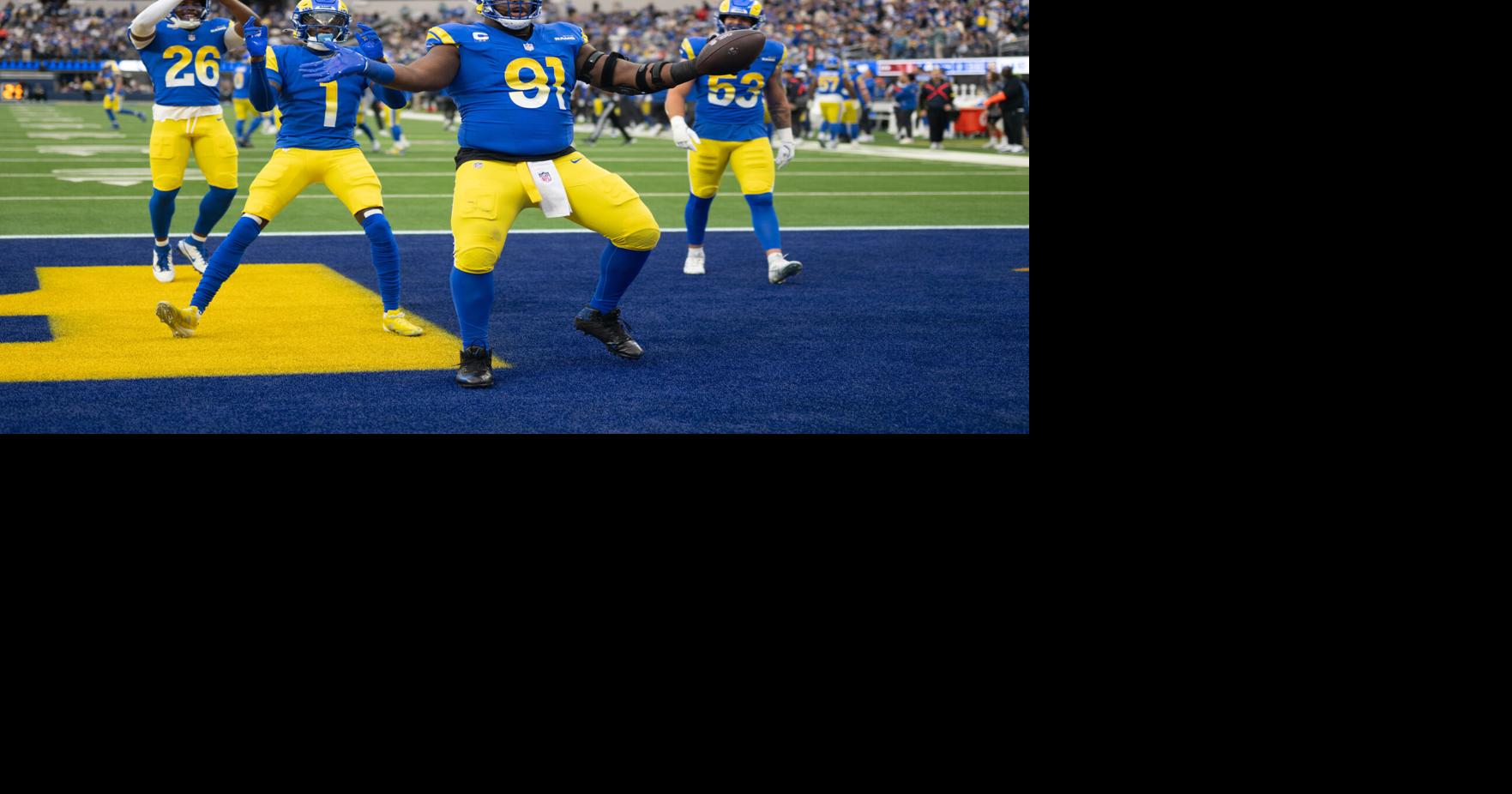 Cardinals Rams Football | National Sports | ncnewsonline.com