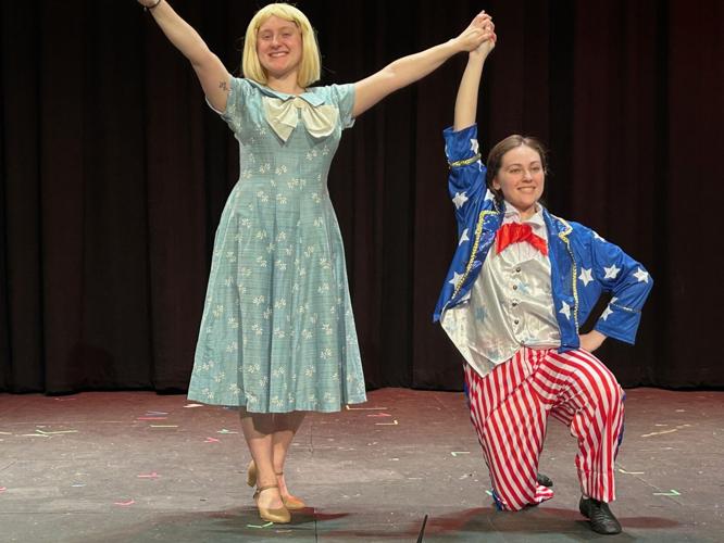 Local woman nabs starring role in 'Gypsy' | Lifestyles | ncnewsonline.com