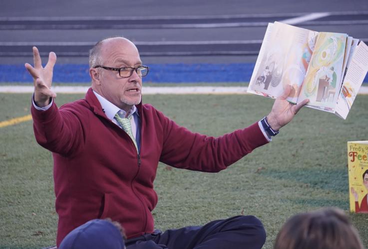 Literacy event aimed to get books in hands of children | Local News ...